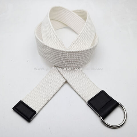 Buy Wholesale China Women's Cotton Webbing Belts, Small Order Accepted ...