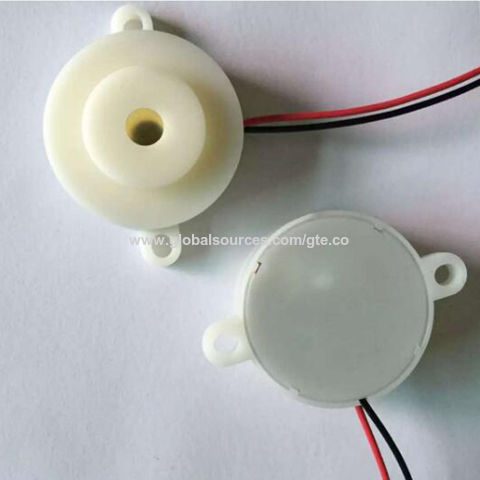 Buy Wholesale China Piezo Buzzer With Lead Wires Dc 12v Continuous Or ...