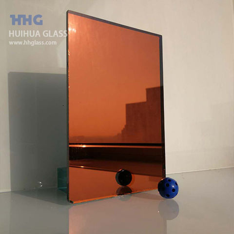 Buy Wholesale China Wine-red Mirror,tinted Glass Mirror.coating Mirror ...