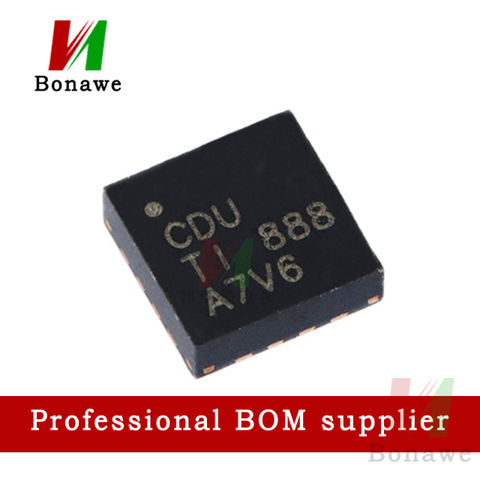 Buy Wholesale China Bq24075rgtr Bq24075rg Cdu Qfn16 Power Management ...