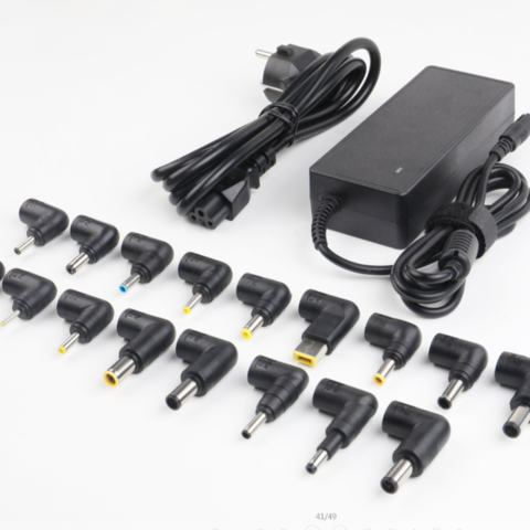 Buy Wholesale China High Quality Universal 45/65/70/90w Laptop Adapter ...