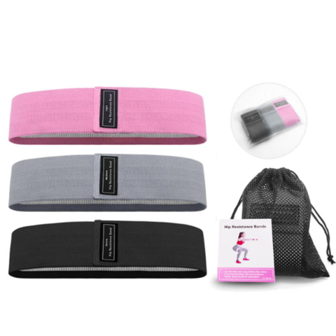 Buy Wholesale China Resistan Bands,exercise Bands Workout Bands Hip ...