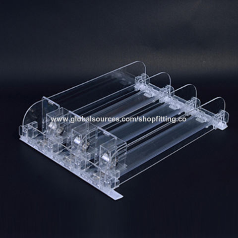 Buy Wholesale China Plastic Pusher And Divider & Pusher Divider Plastic ...