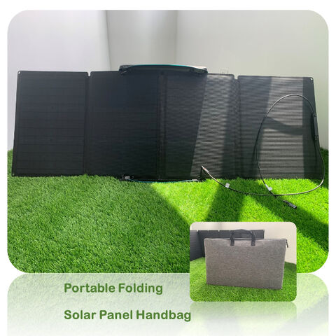 Buy Wholesale China Factory Price Monocrystalline 60w-550w Folding ...