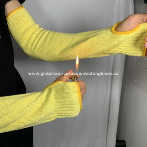 Buy Wholesale China High Temperature Resistant Aramid Fire Retardant ...