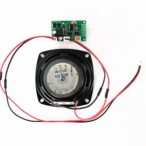 Buy Wholesale China Bluetooth Receiving Module Bluetooth Speakers ...
