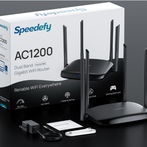 Buy Wholesale China Routers 5g Wifi & Router at USD 22.5 | Global Sources