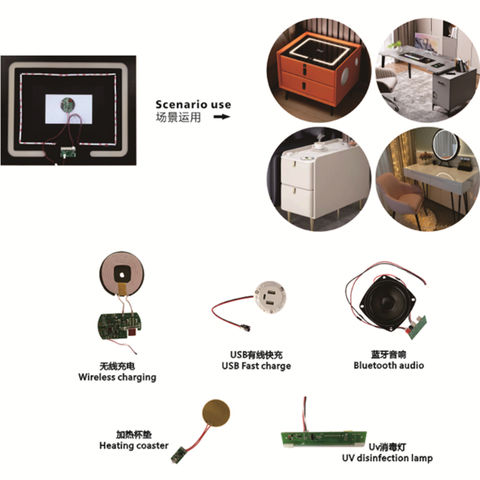 Buy Wholesale China Circuit Board Assembly Intelligent Control Board ...