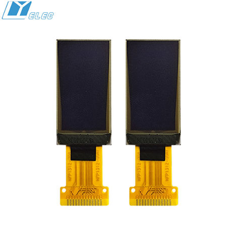 Buy Wholesale China 0.96 Inch Oled Display 64x128 4-wire Spi I2c ...