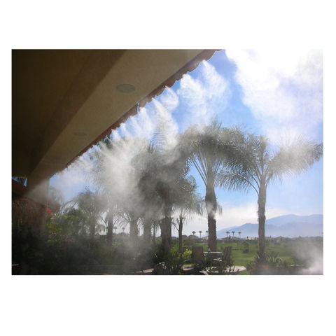 Buy Wholesale China Micro Fog Humidifier High Pressure Hydroponic ...