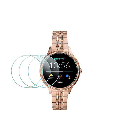 Buy Wholesale China 2.5d 9h Glass Screen Protector For Fossil Women's ...