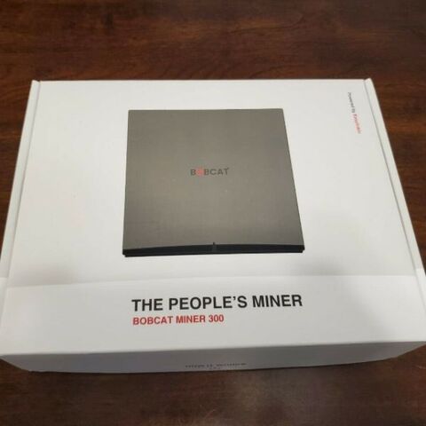 Buy Wholesale United States Hotspot New Bobcat 300 Miner Helium Miner ...