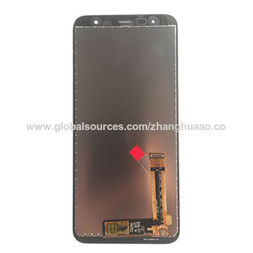 Buy Wholesale China Lcd For Samsung Galaxy J6 Plus J610 Display Lcd ...
