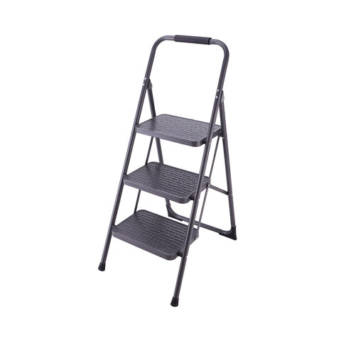 Buy Wholesale China Steel Folding Step Ladder & Step Ladder at USD 10.5 ...