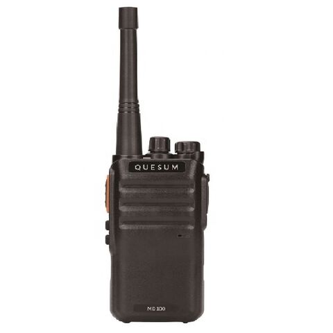 Buy Wholesale China Digital Portable Long Range Walkie-talkie With Lcd ...