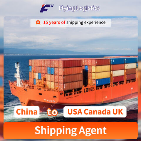 Lcl/fcl Sea/ocean Freight Forwarder Shipping Amazon Fba From China To ...