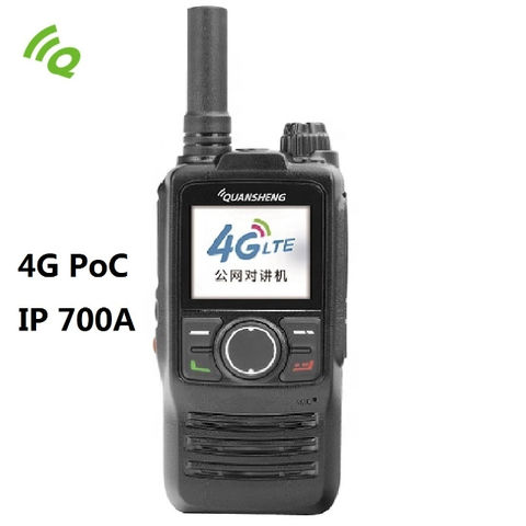Buy Wholesale China 1000km Long Range Poc Mobile Phone Walkie Talkie ...
