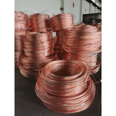 Buy Wholesale China Good Thermal Conductivity Copper Wires In Stock ...