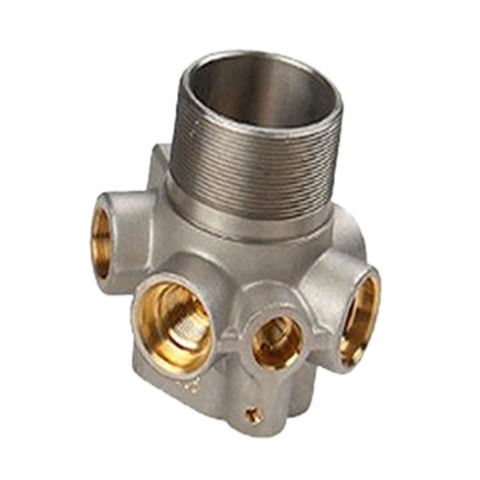 Buy Wholesale China Cnc Machines Parts For Precise Apparatus, Oem ...