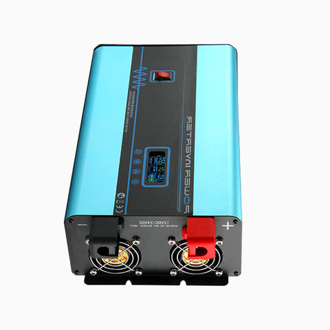 Buy Wholesale China 1kw Inverter 12v 24v /110v Pure Sine Wave Power ...