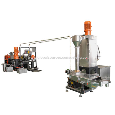 Buy Wholesale China Dup Underwater Pelletizing Unit & Underwater ...