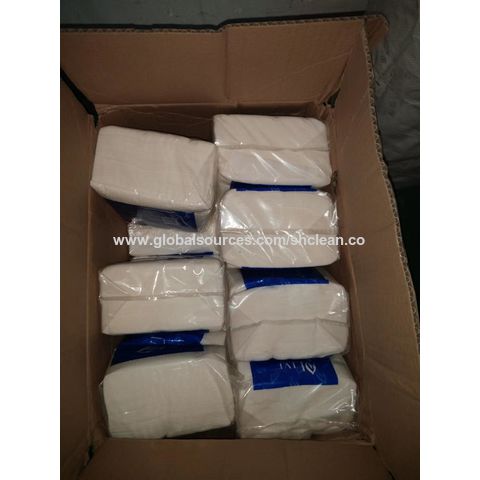 Buy Wholesale China Custom Box Packing Paper Napkin Custom Napkin ...