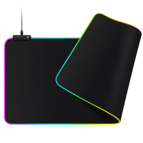 Buy Wholesale China Aneex E-gpad050a Rgb Gaming Mouse Pad Compact Size ...