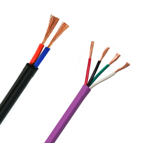 Buy Wholesale China H03vv-f 300v Pvc Insulation Vde Certified Flexible ...