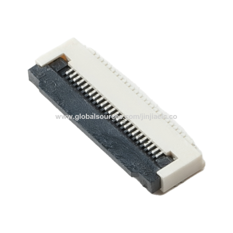 Buy Wholesale China Fpc Connector 1.0mm Pitch Smt Type 4-40 Pin Plated ...