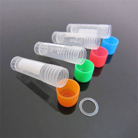 Buy Wholesale China Wholesale Transparent Freezing Plastic Cryogenic ...