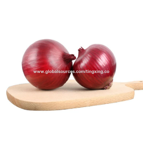 Buy Wholesale China Onions Supply All Year Around Organic Fresh Red ...