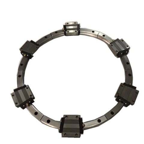 Curved Guide Rail Slide Linear Motion Arc Sliding Rail Curved Guide ...