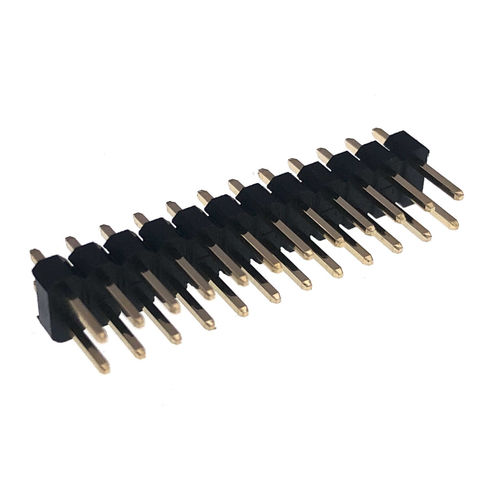 Buy Wholesale China Pcb Connector Broad To Broad 2x12 Ways Ph2.54mm ...