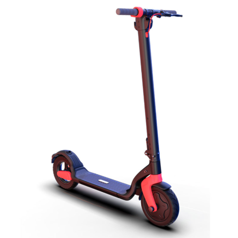 Buy Wholesale China Electric Smart Scooters Replaceable Battery Unique ...