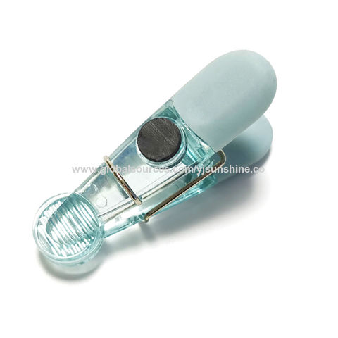 Buy Wholesale China Magnetic Sealing Food Clips Plastic Clips For Food ...