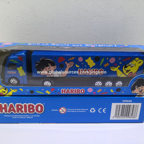 Buy Wholesale China Customized Die-cast Metal Toy Car With Full Cmyk ...