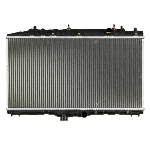 Buy Wholesale China Car Spare Parts Brazed Radiator For Corolla 1.6 I ...