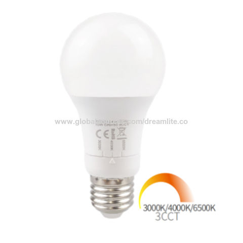 Buy Wholesale China Led Bulbs 7w/10w/12w/15w A60/a19 Led Bulb, E27/e26 Life, Energy-saving Bulb ...