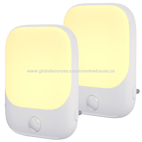 Buy Wholesale China Dimmable Dusk To Dawn Sensor Night Light For Indoor ...