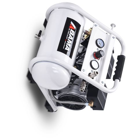 Buy Wholesale China 1.3hp 8l Mini Compressor, Portable Compressor, Oil ...