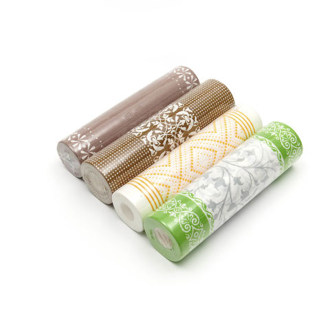 Buy Wholesale China Pattern Disposable Paper Table Cloth Customized ...