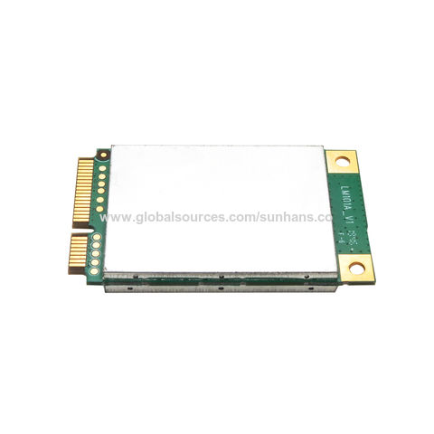 Buy Wholesale China 4g Lte Module Of Wifi Cpe Router Cat 4 B31 Mini Pci ...