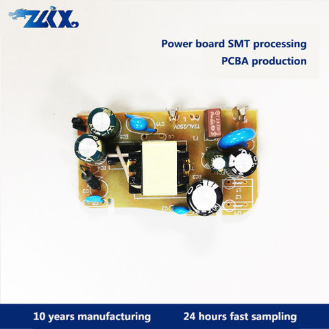 Buy Wholesale China Adapter Power Pcba Pcb 2022 Hot Selling Adapter 12v To 100v Power Supply ...