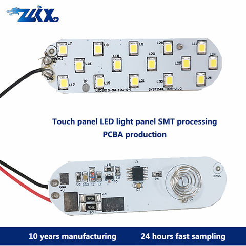 Buy Wholesale China Custom Electronics Pcba Assembly Manufacture Led ...