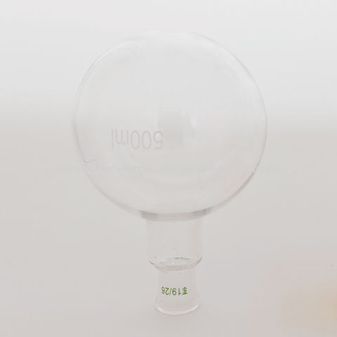 Buy Wholesale China Borosilicate 3.3 Glass Round Bottom Boiling Flasks ...