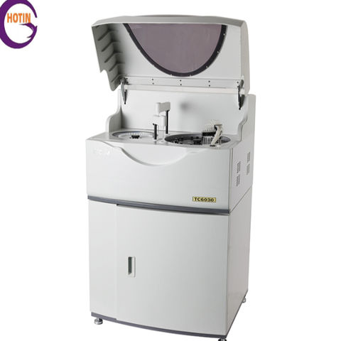 Buy Wholesale China China Labortorary Fully Auto Alt/crp/crea Bench Top ...