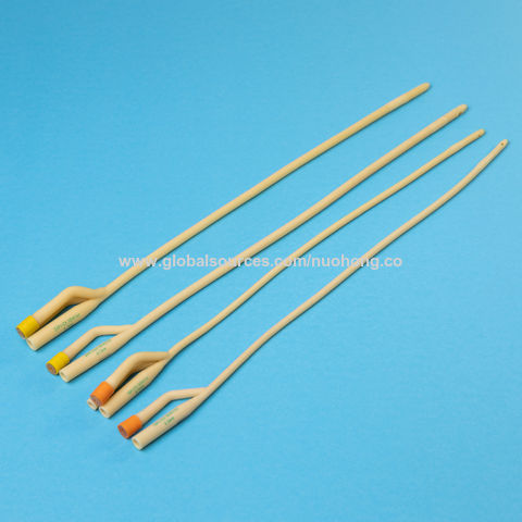 Buy Wholesale China Medical Disposable Sterile Pvc Foley Catheter ...