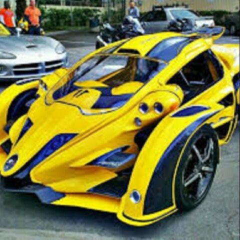 Buy Wholesale United States 2022 Aero 3s T-rex 3 Wheel Drive With Sound ...