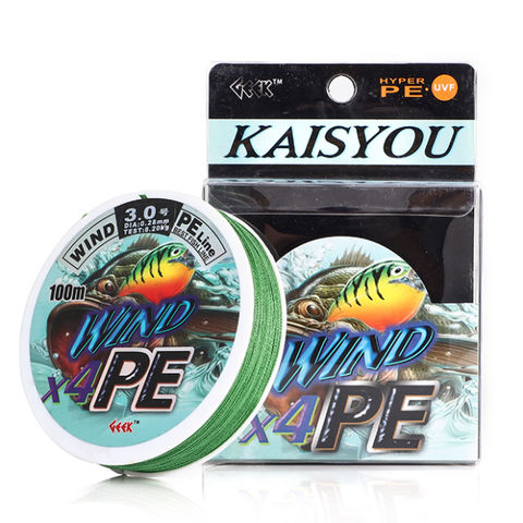 Buy Wholesale China Fishing Lines Pe Braid Multifilament Line For Zero ...