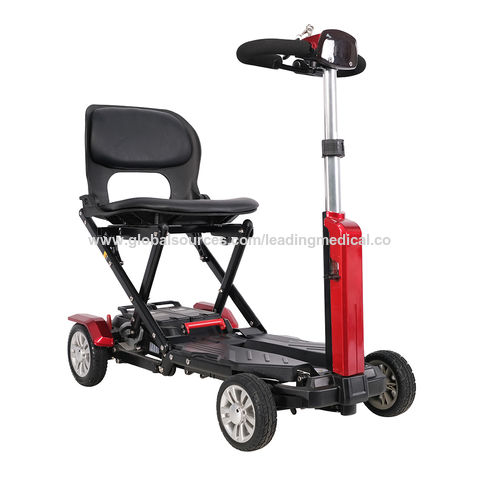 Buy Wholesale China Remote Control Folding Fdb02 Electric Mobility ...
